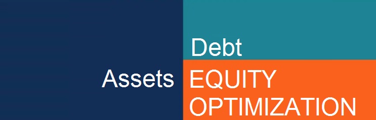 Optimizing a company’s equity ratio – your best solution.